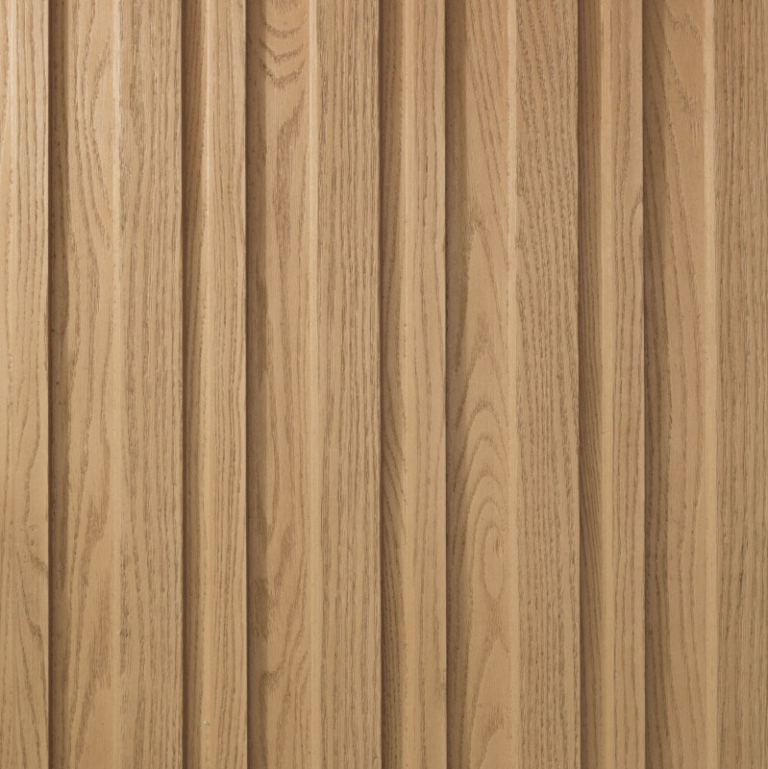 Golden Oak - Board & Batten+ - Open Habitat