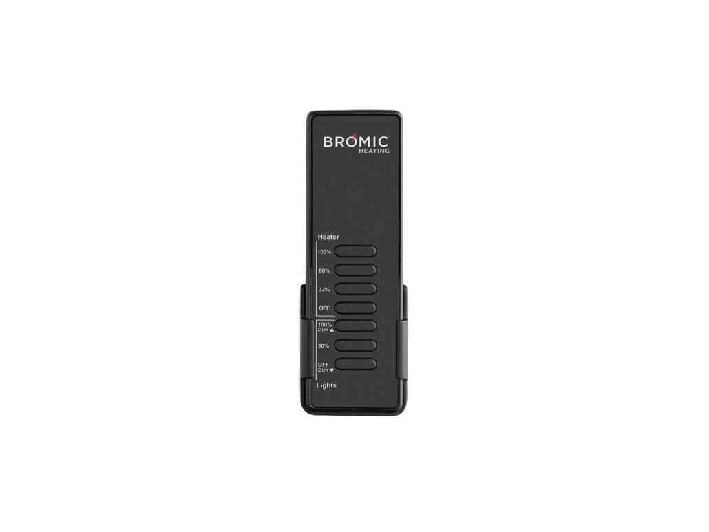 Bromic Eclipse Electric Dimmer Controller - Open Habitat