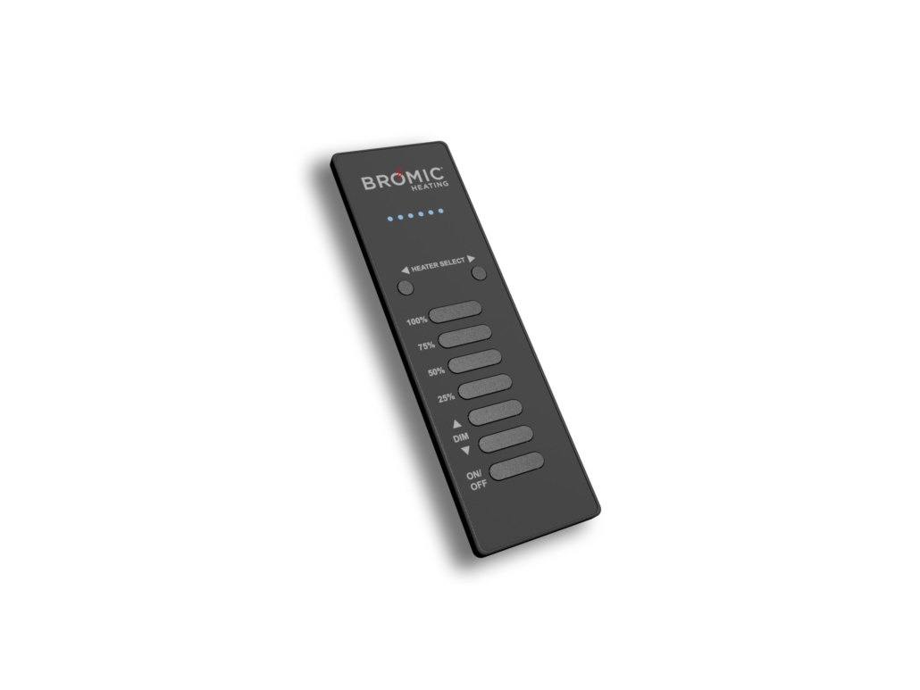 Bromic Master Remote Controller - Open Habitat