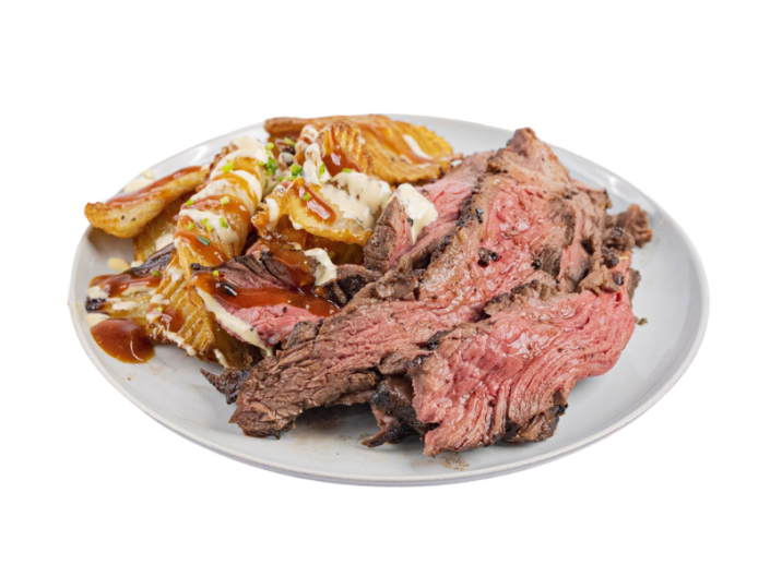 Scruffed Mayo Steak - Open Habitat